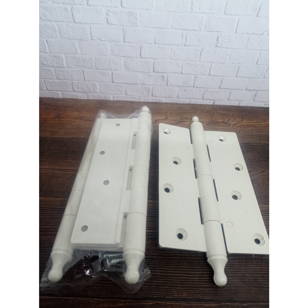 Jual Engsel Plastik,Engsel Pintu Plastik (PVC) | Shopee Indonesia