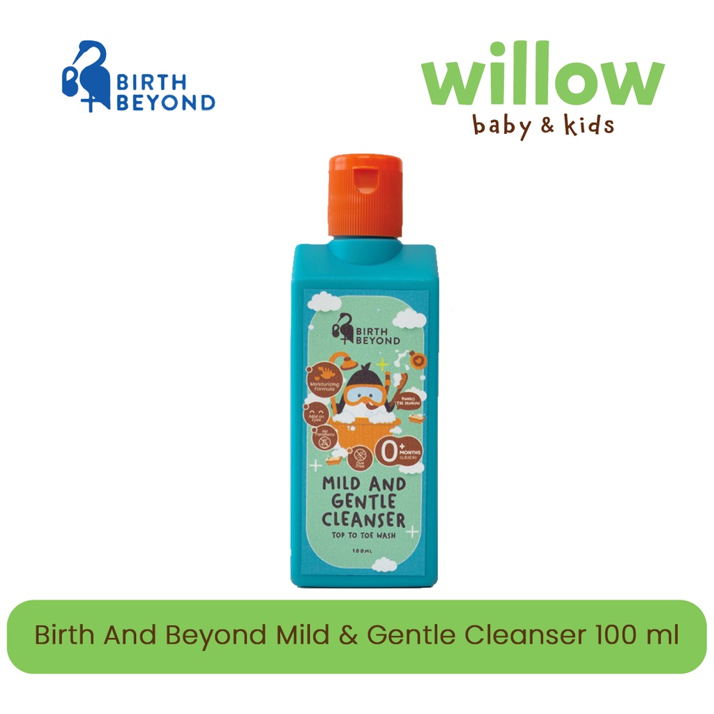 Jual Birth & Beyond Mild & Gentle Cleanser | Shopee Indonesia