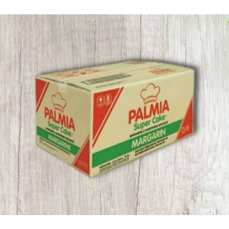 Jual palmia super cake margarin repack 1 kg | Shopee Indonesia