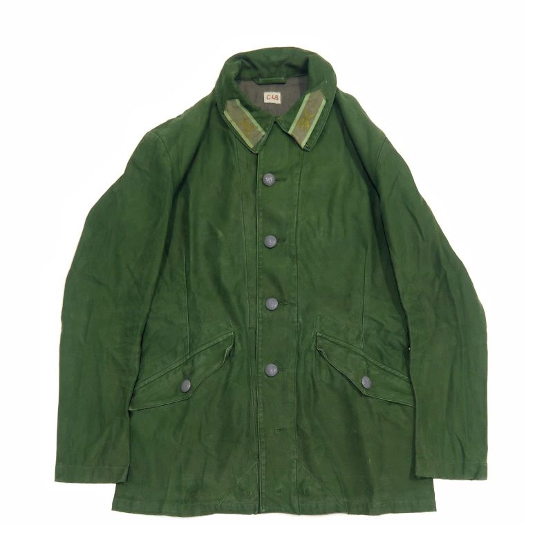 Jual Swedish Military Army Jacket | Shopee Indonesia