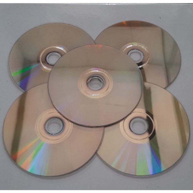 Jual Kaset cd vcd dvd Bekas Untuk Kerajinan Tangan Dekorasi dll | Shopee Indonesia