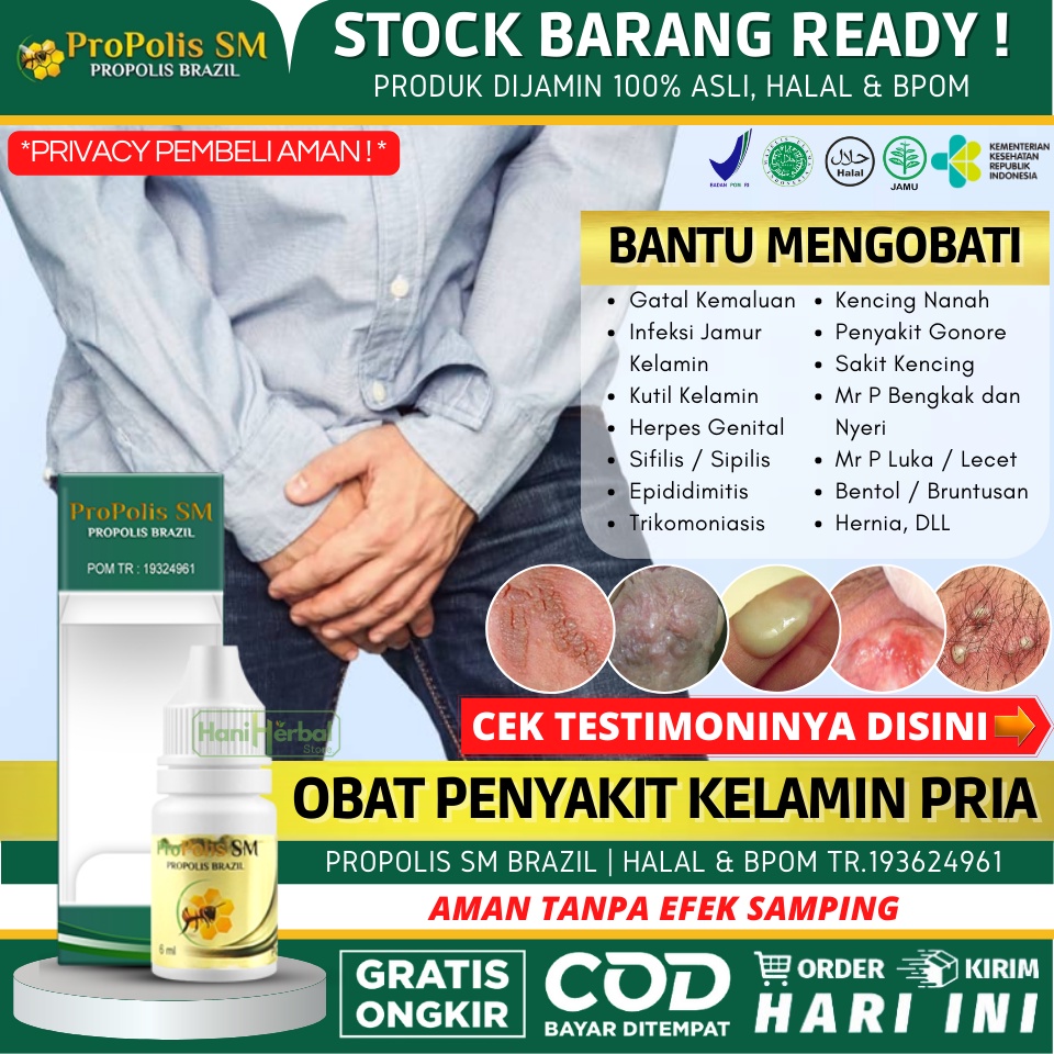 Jual Obat Alami Untuk Penis Lecet Perih & Gatal Tanpa Efek Samping ...