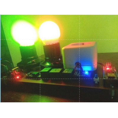 Jual Arduino IoT Cloud Smart Home + source code / Arduino + ESP-01 ...