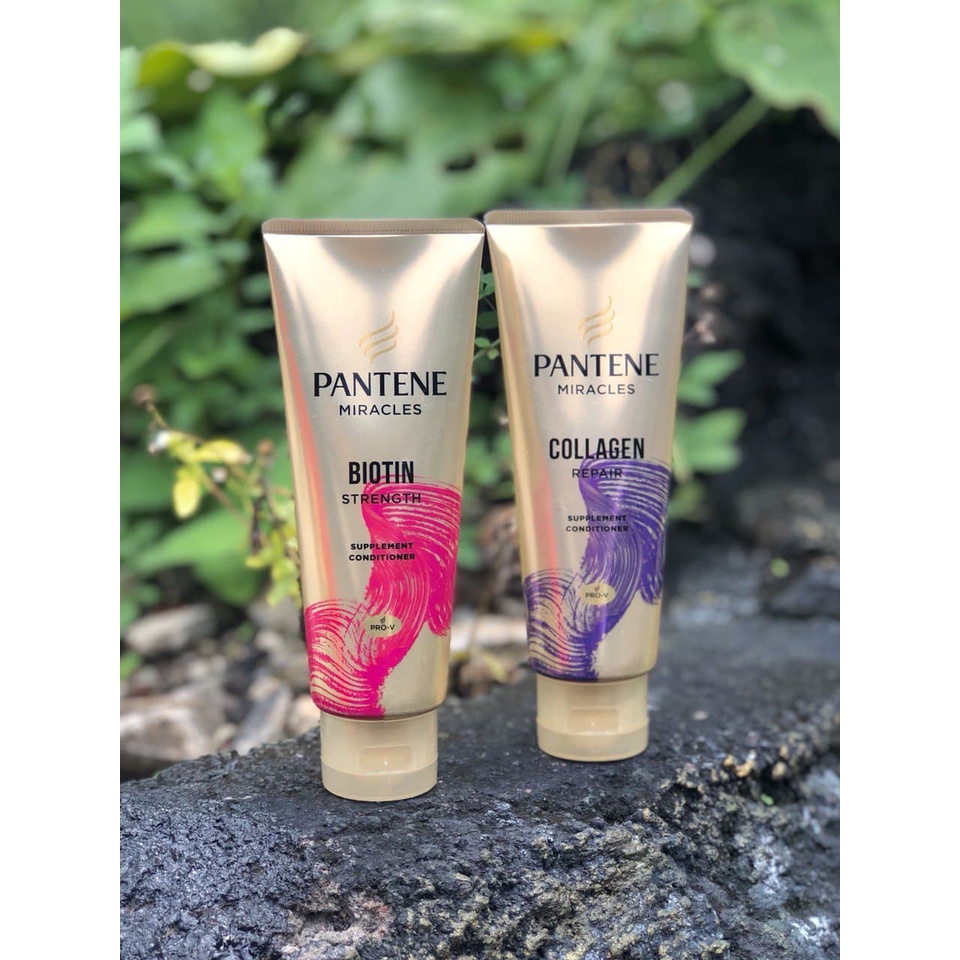 Jual Pantene Miracles Conditioner 70ml | Shopee Indonesia