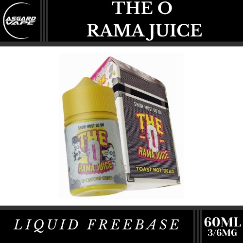 Jual THE O RAMA THE ORAMA JUICE V2 | Shopee Indonesia