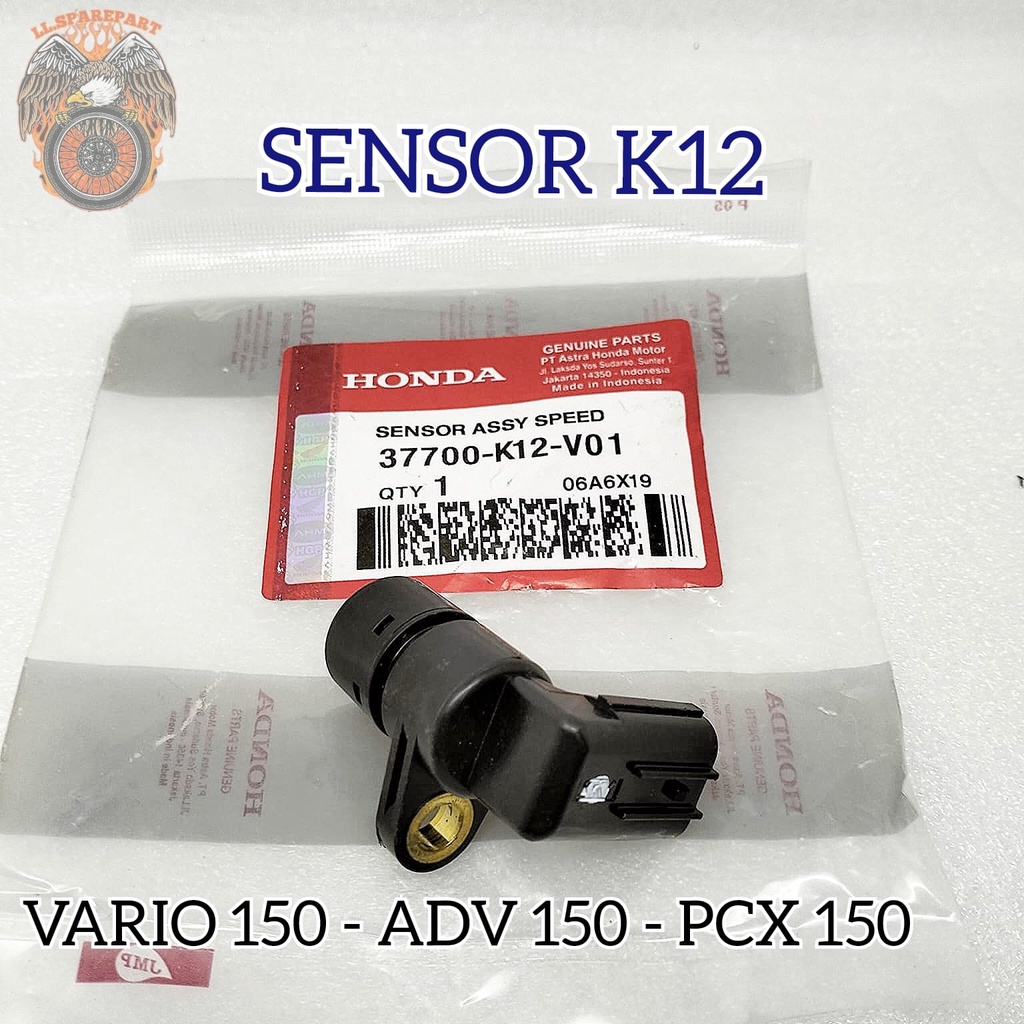 Jual SENSOR SPEEDOMETER KM HONDA K12 KUALITAS ASLI ORIGINAL HONDA ...