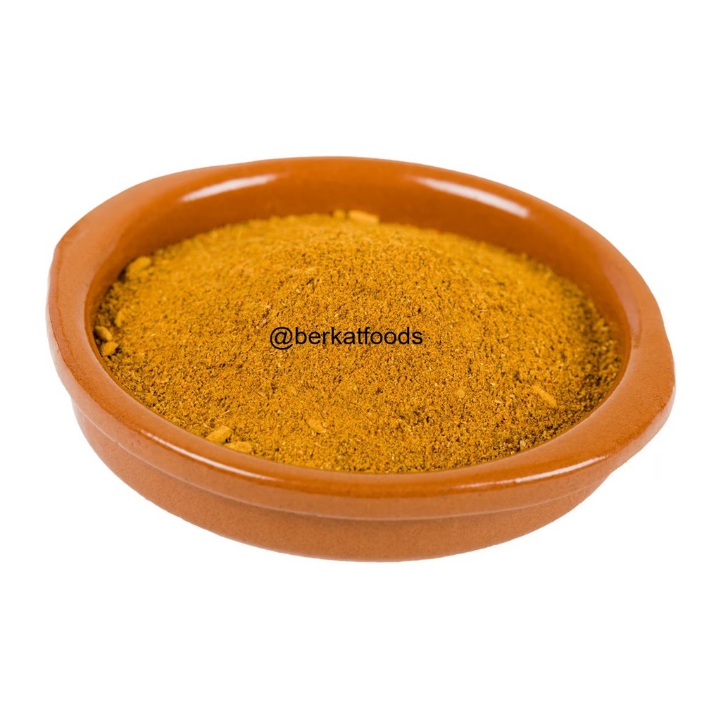 Jual Bumbu Nasi Mandhi Masala Powder / Bubuk Rempah Masakan Khas Arab ...