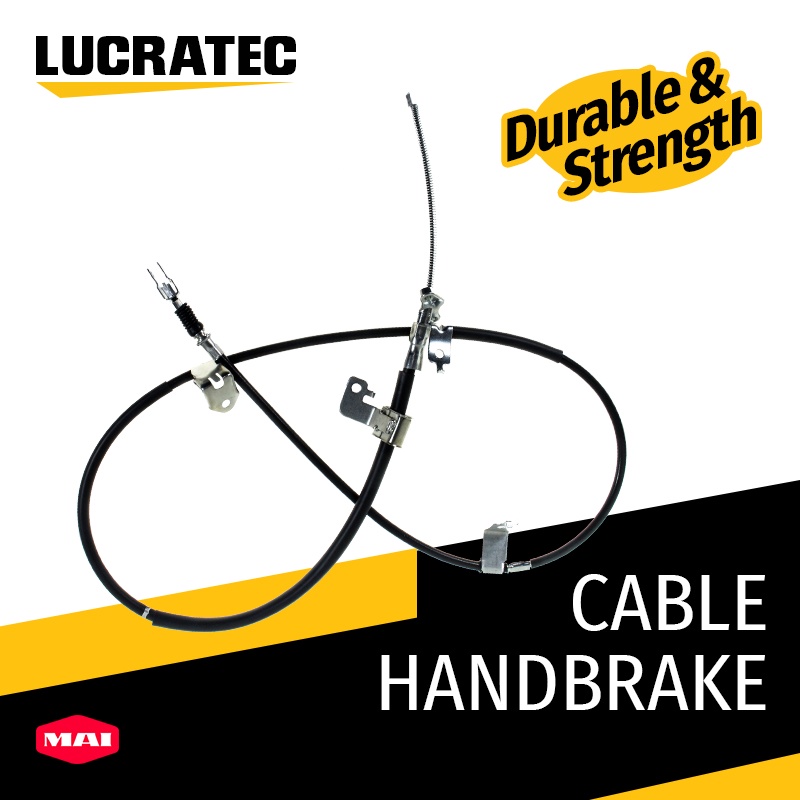 Jual kabel rem tangan cable parking brake kanan dan kiri innova ...