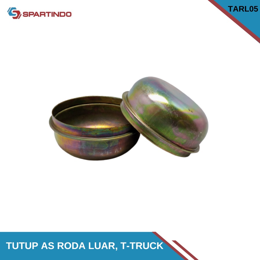 Jual Tutup As Roda Dop Luar Toyota Truck (4 pcs) Hub Cap Outer Wheel ...