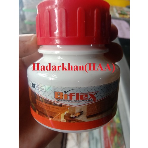 Jual BIFLEX 25 EC TERMITISIDA ( OBAT HAMA RAYAP) Biflex 25 EC 100 ml ...