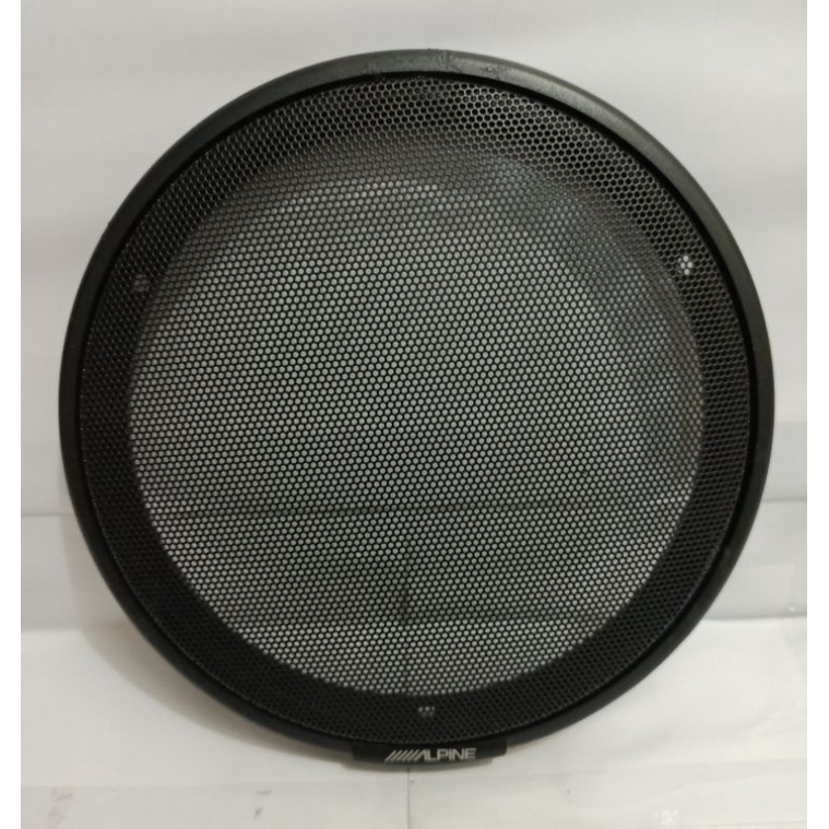 Jual ram Speaker 6 inch /gril Speker ukuran 6 inch besi | Shopee Indonesia