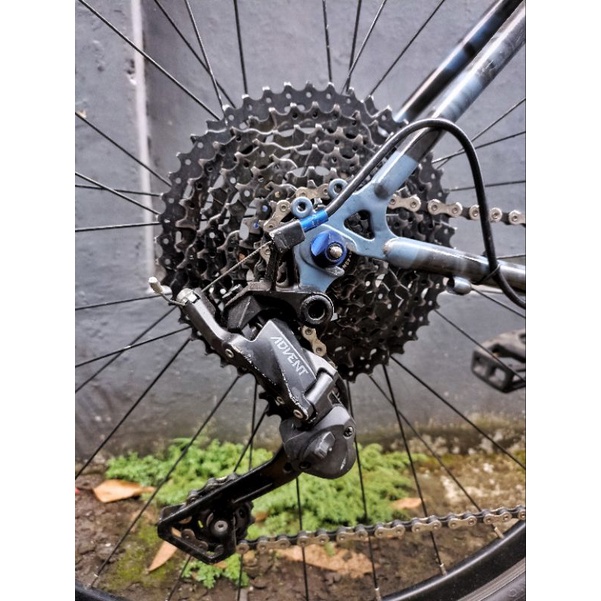 Jual Mini Grupset Microshift Advent 1x9 Speed | Shopee Indonesia