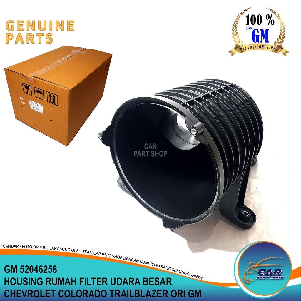 Jual HOUSING RUMAH FILTER UDARA BESAR CHEVROLET COLORADO TRAILBLAZER ...