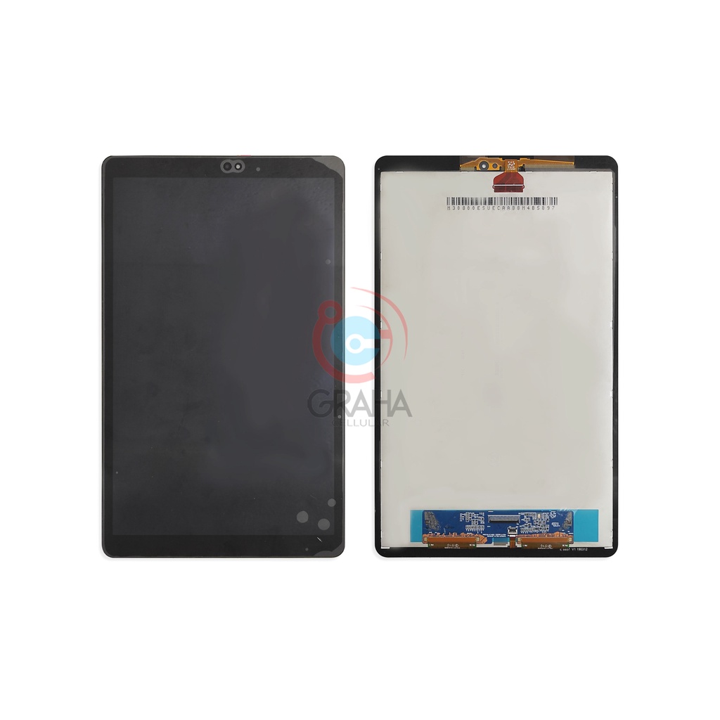 Jual LCD SAMSUNG TAB A 2018 10.5 INCH / T590 / T595 FULLSET TOUCHSCREEN ...