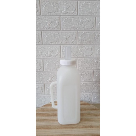 Jual Botol Susu Pedet /Anak Sapi Kuda Kerbau Kapasitas 1 Liter 2 Liter ...
