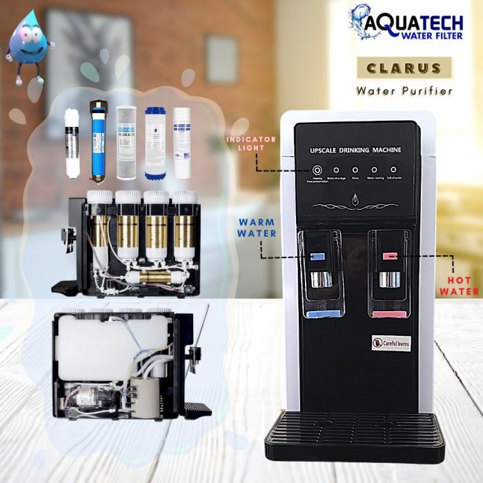Jual Best Seller Dispenser Ro Portable Aquatech Clarus Water Purifier ...
