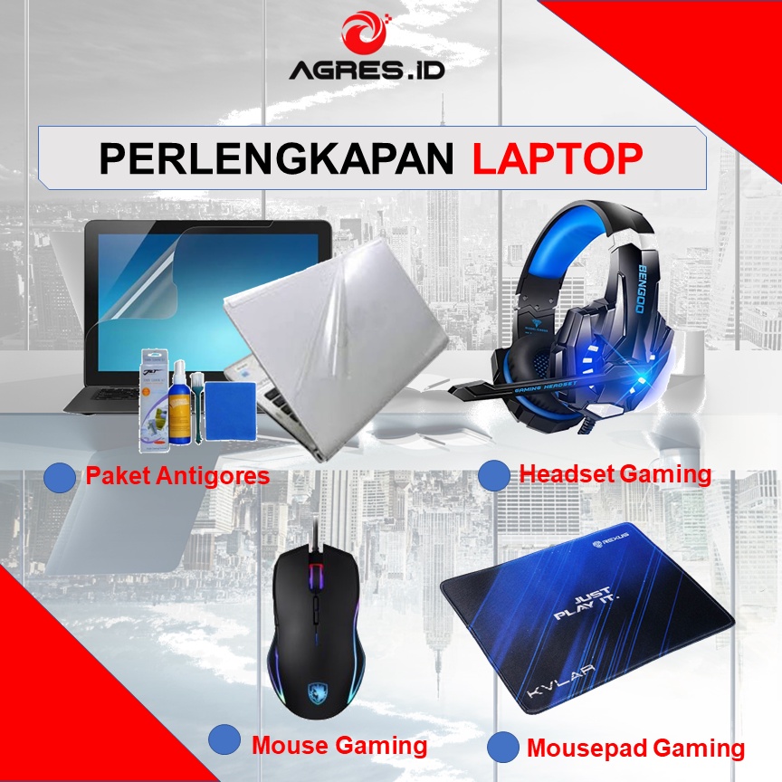 Jual PERLENGKAPAN LAPTOP | Shopee Indonesia
