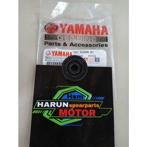 Jual Seal Water Pump 1S7 Yamaha Jupiter MX Old MX New Vixion Old New MX King | Shopee Indonesia