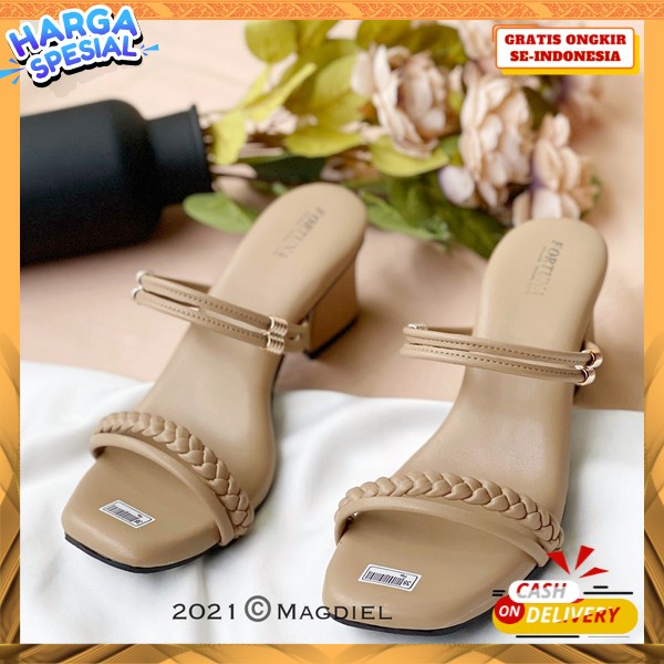 Jual Higheels Wisuda Prempuan Hails Kondangan Cwek High Heels Viral ...
