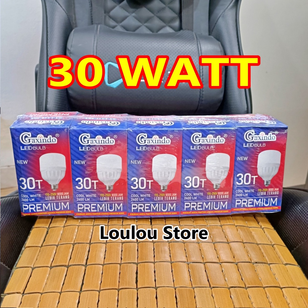 Jual VALESCOM Lampu Led Kapsul 30 Watt 15 Watt 10 Watt 5 Watt 30w 15w 10w 30 w 15 w 10 w 5 w ...