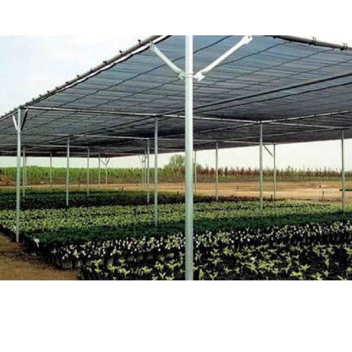 Jual ♪ Jaring PARANET 75% ukuran 10X3 Meter / Jaring Penahan Panas 75% ...