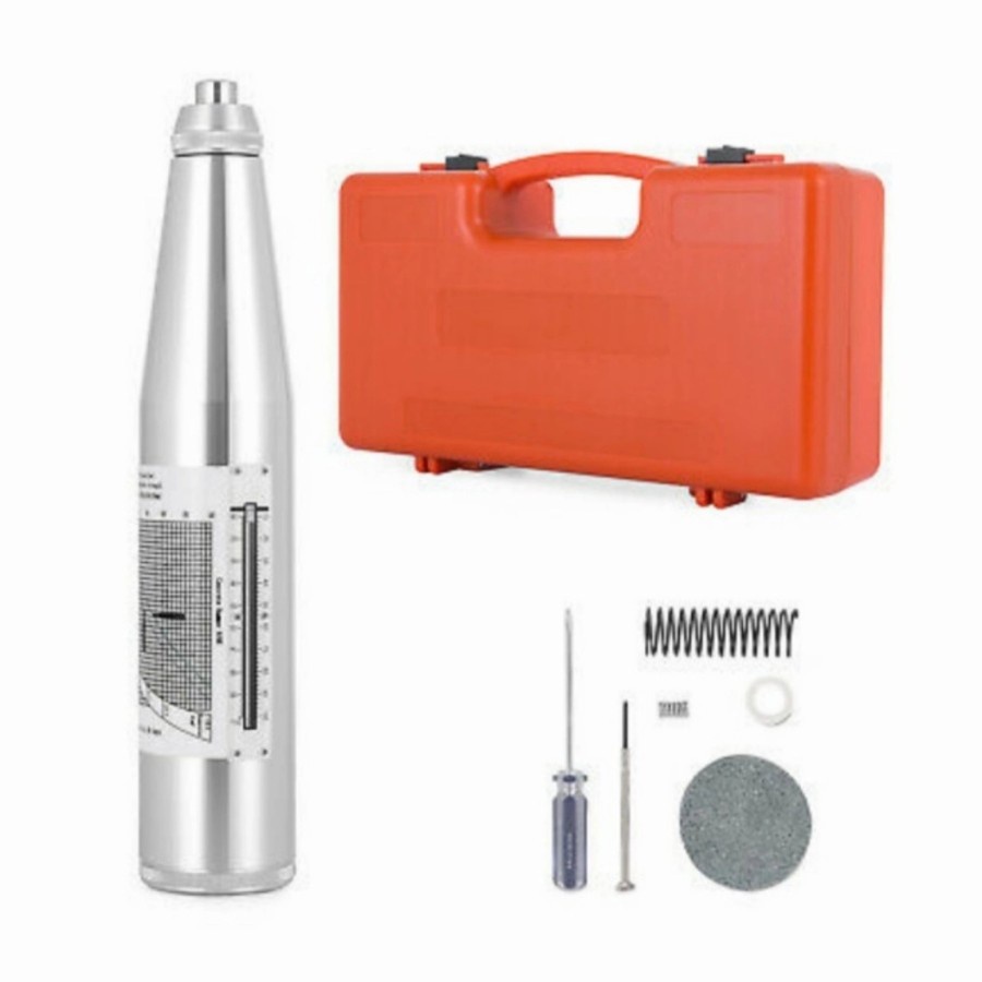 Jual Concrete Hammer Test tipe ZC3-A Alat Uji Beton tipe ZC3A / ZC3 A ...
