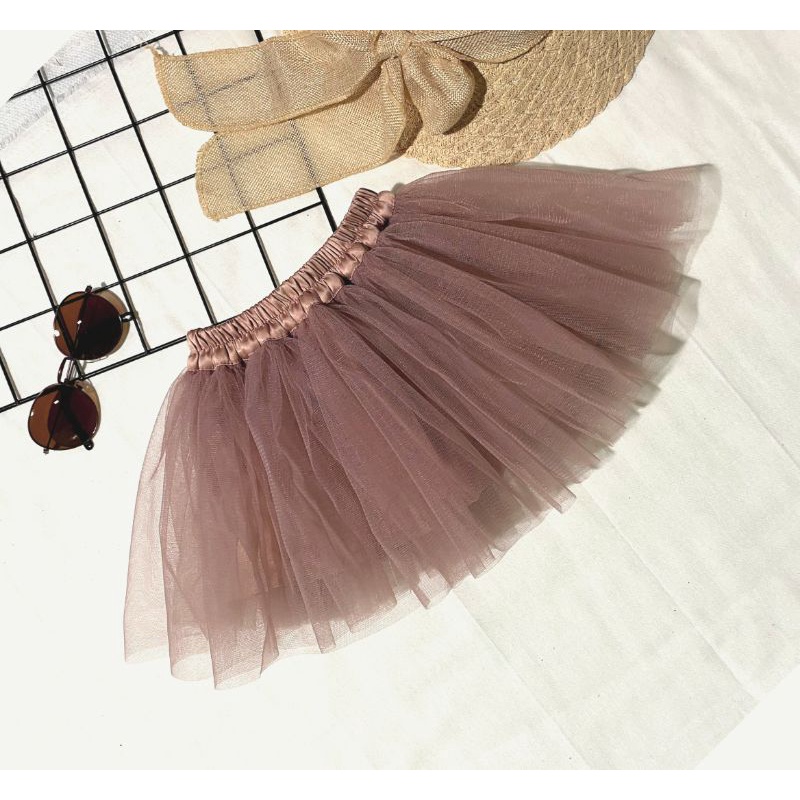 Jual rok tutu tile anak premium megar | Shopee Indonesia