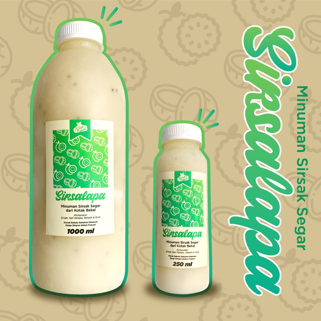 Jual Sirsalapa, MINUMAN SIRSAK SEGAR, MINUMAN SIRSAK ASLI, JUS SIRSAK ...
