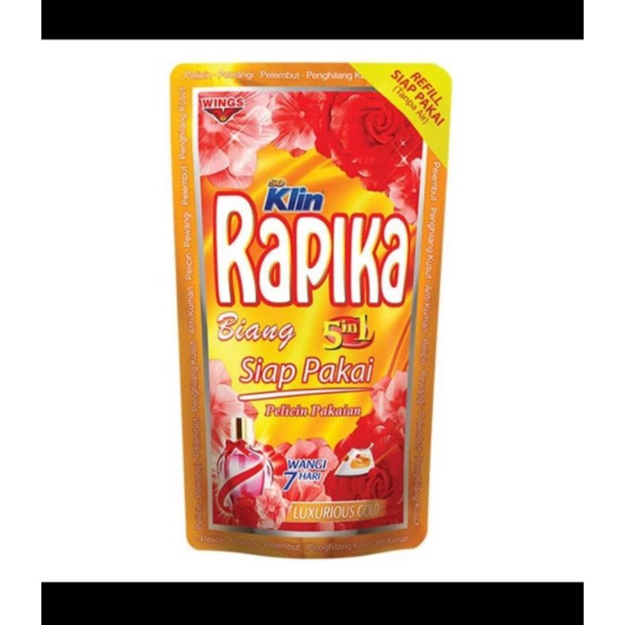 Jual Rapika gold 250 ml | Shopee Indonesia