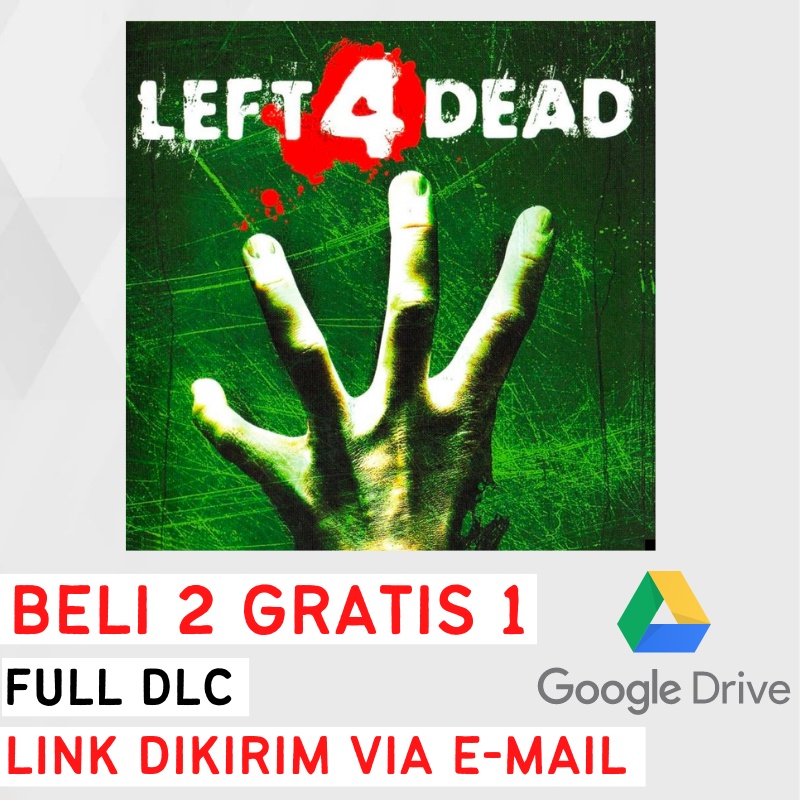 Jual LEFT 4 DEAD - GAME PC - GAME LAPTOP - LINK DOWNLOAD | Shopee Indonesia