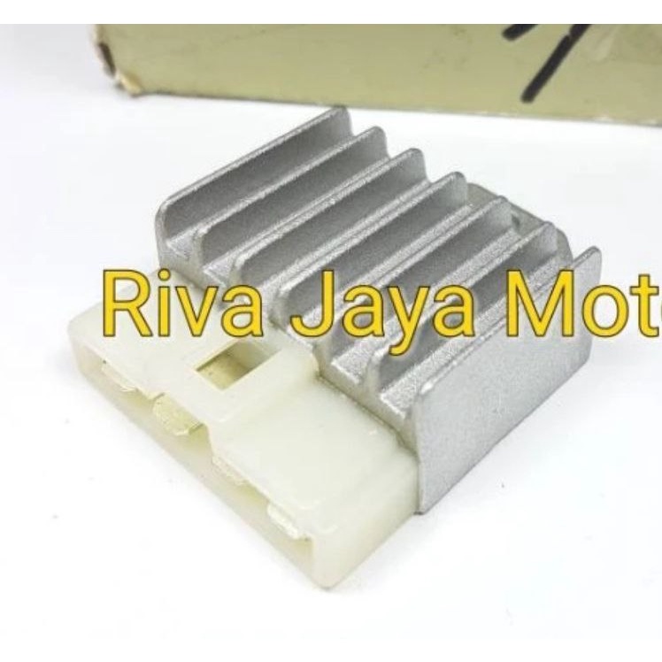 Jual Regulator Kiprok Rectifier Yamaha Force 1 F1 Lama Ninja R Satria 2 ...