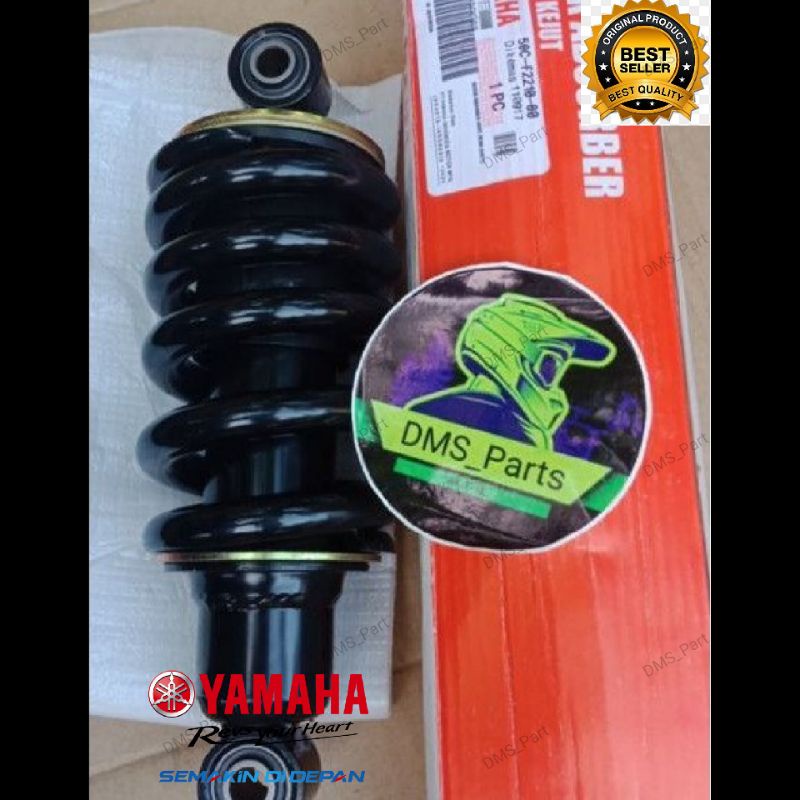 Jual Shock Belakang Shok Belakang Sok Belakang Shockbreaker Monoshock Yamaha Jupiter MX Lama New ...