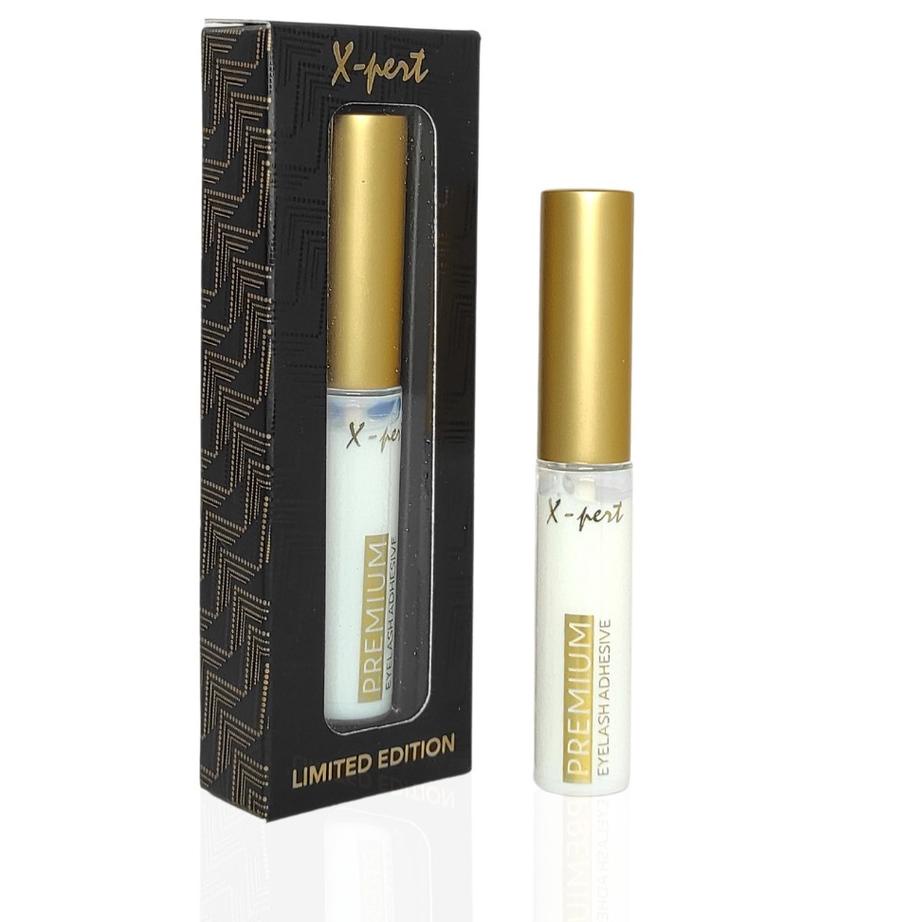 Jual Promo X-pert Adhesive Latex Premium/lem bulumata 4,8gr(Kemasan ...