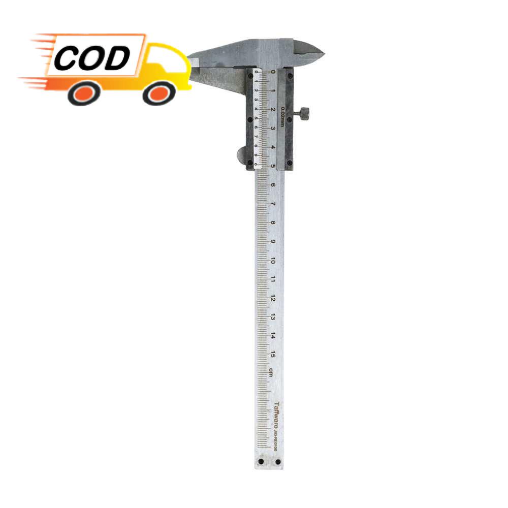 Jual Jangka Sorong Sigmat 15CM Stainless Steel Vernier Caliper Alat ...