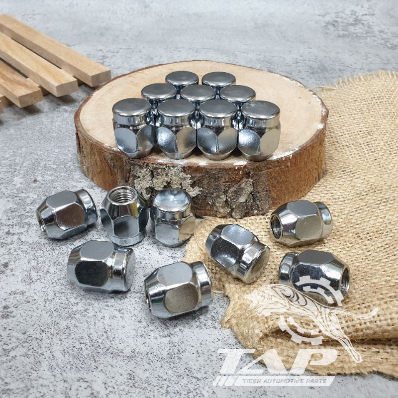 Jual NUT RACING - MUR RODA RACING AVANZA / XENIA / RUSH / TERIOS INV2 ...