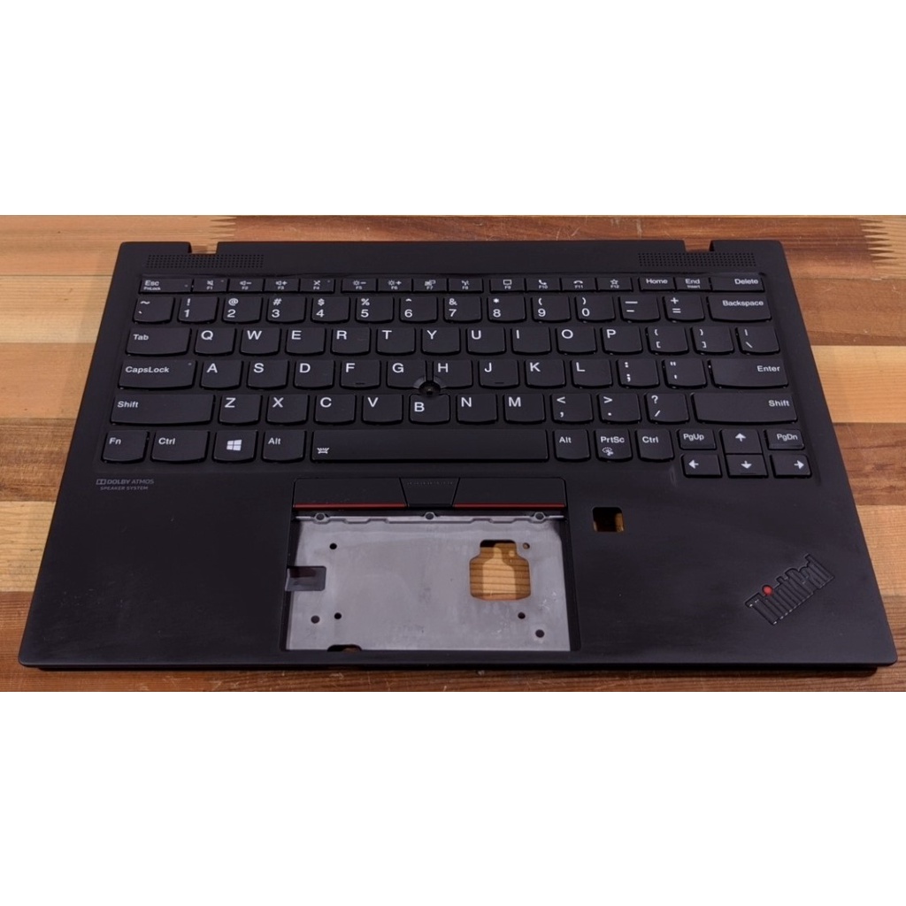 Jual Casing Frame Keyboard Palmrest Laptop Lenovo ThinkPad X1 Nano Gen ...