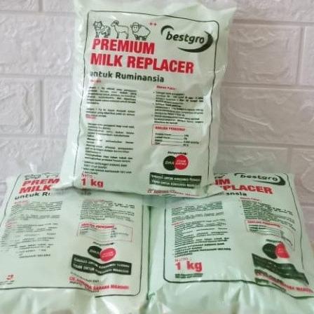 Jual Susu Bestgrow/Pengganti Susu Cempe Premium Replacer 1KG ...