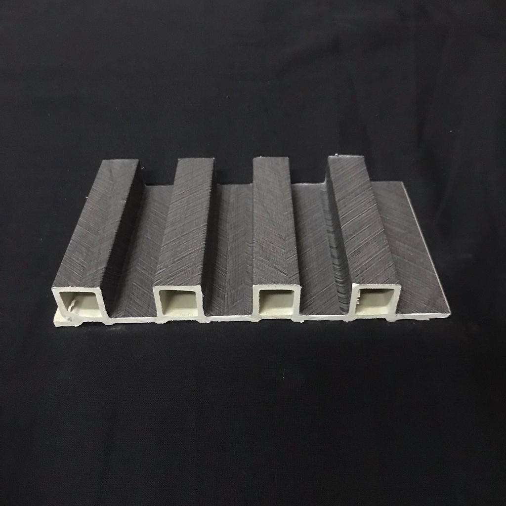 Jual SAMPLE WPC Wood Wall Panel Fluted Aestica | Dekor Dinding Kayu ...