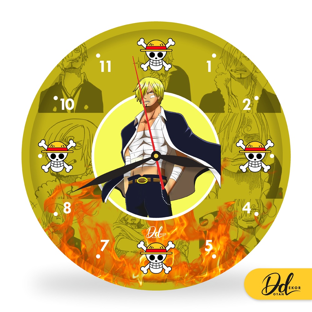 Jual JAM DINDING KAYU / JAM DINDING CLASSIC / JAM DINDING GANTUNG / JAM ...