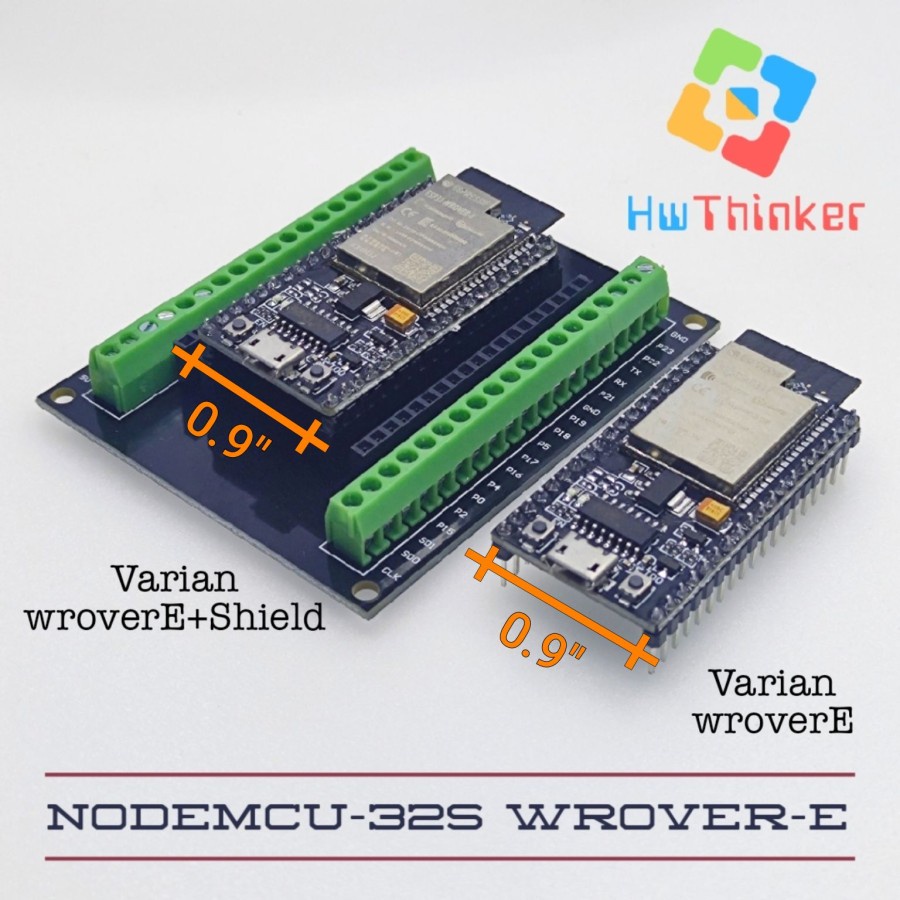 Jual NodeMCU-32S WiFi Bluetooth ESP32-WROVER-E ESP-32 38pin 38 pin Board | Shopee Indonesia