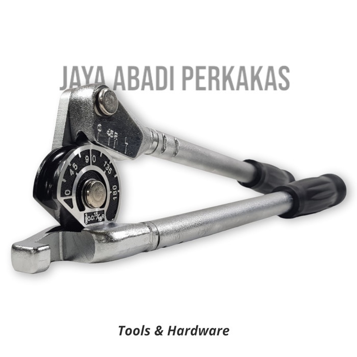 Jual Terlaris Bending Tube Bender / Alat Tekuk Pipa Tembaga 3/8" 10Mm ...