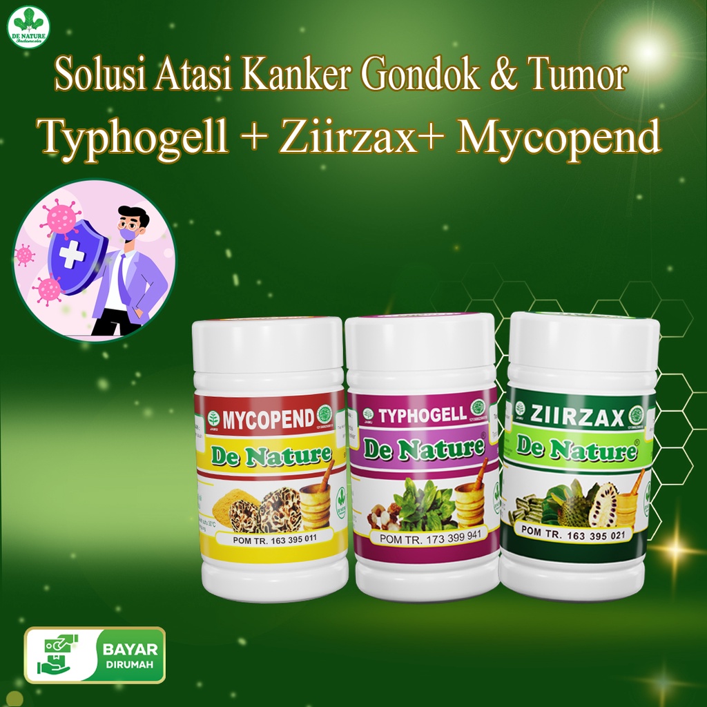 Jual Paket Herbal alami Obat gondok tiroid tyroid benjolan leher ...