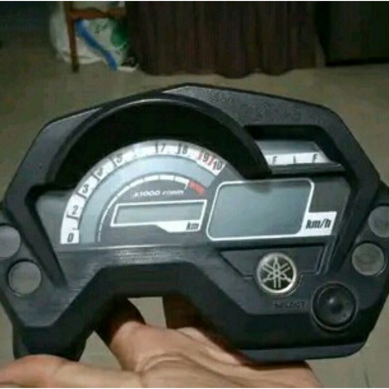 Jual Spidometer byson bekas untuk yamaha byson 2010 2011 2013 2014 ...