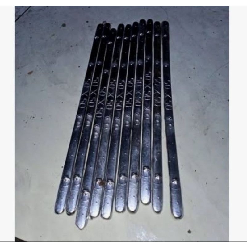 Jual timah patri timah las timah batangan 50x50 mm | Shopee Indonesia