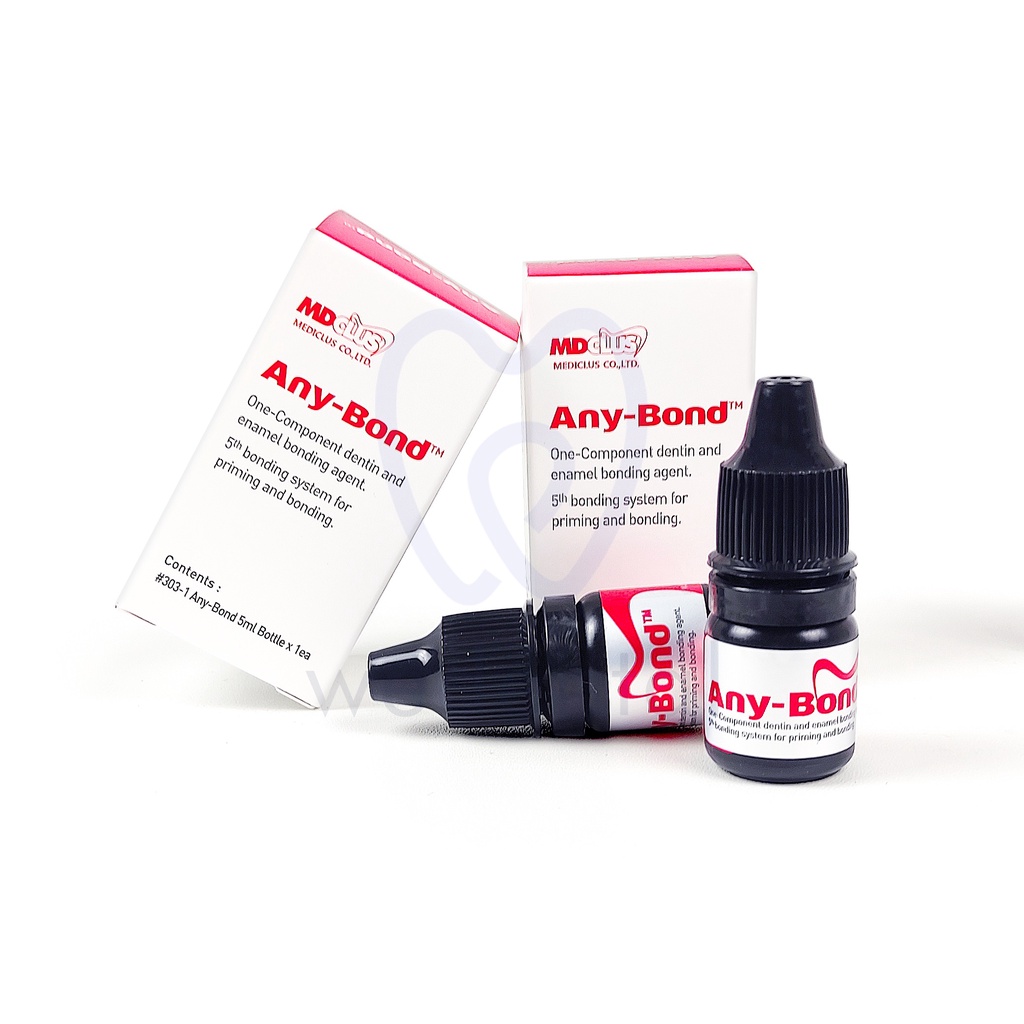 Jual ANY BOND Bonding Composite Bahan Perekat Dental Komposit Primer ...