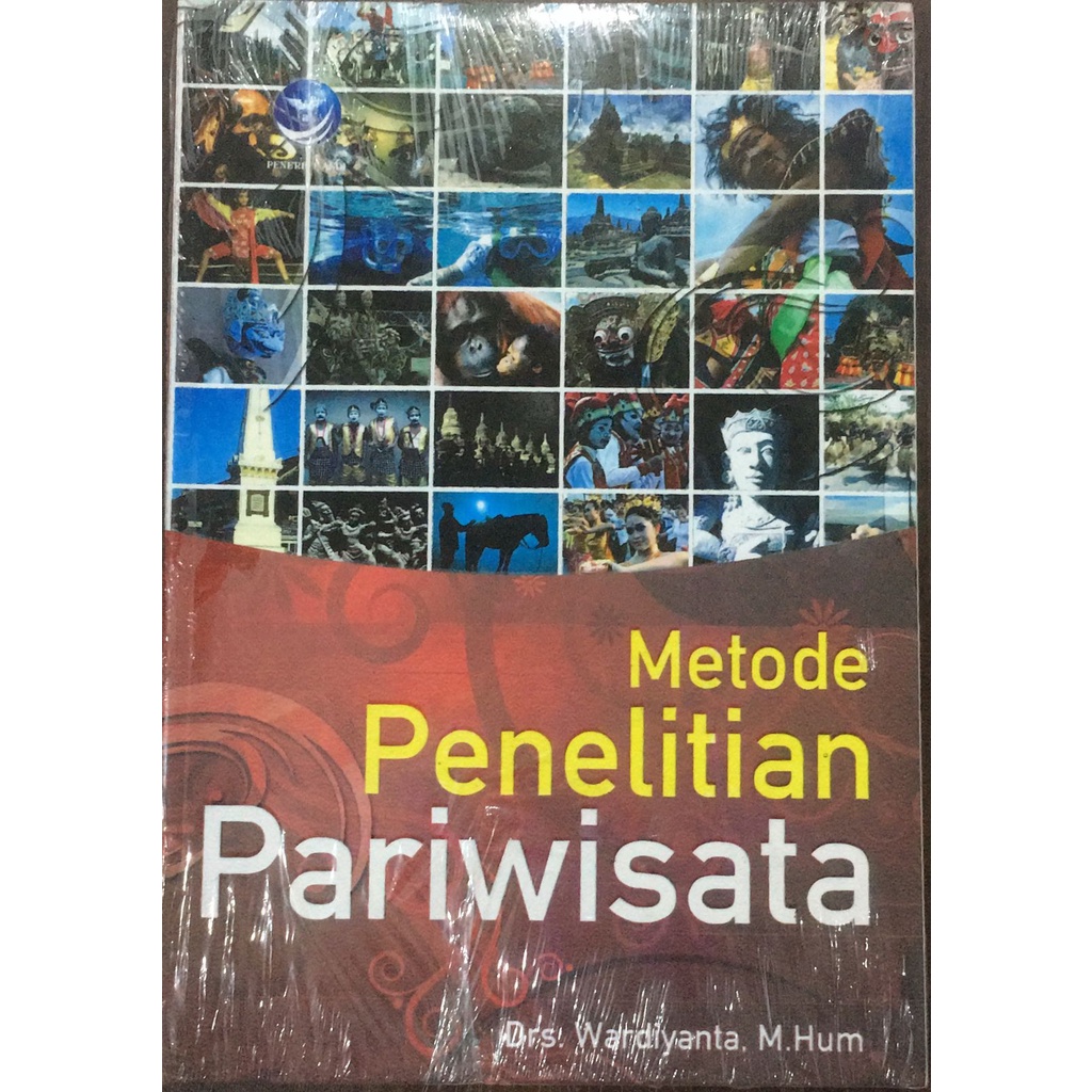 Jual Metode Penelitian Pariwisata Shopee Indonesia 