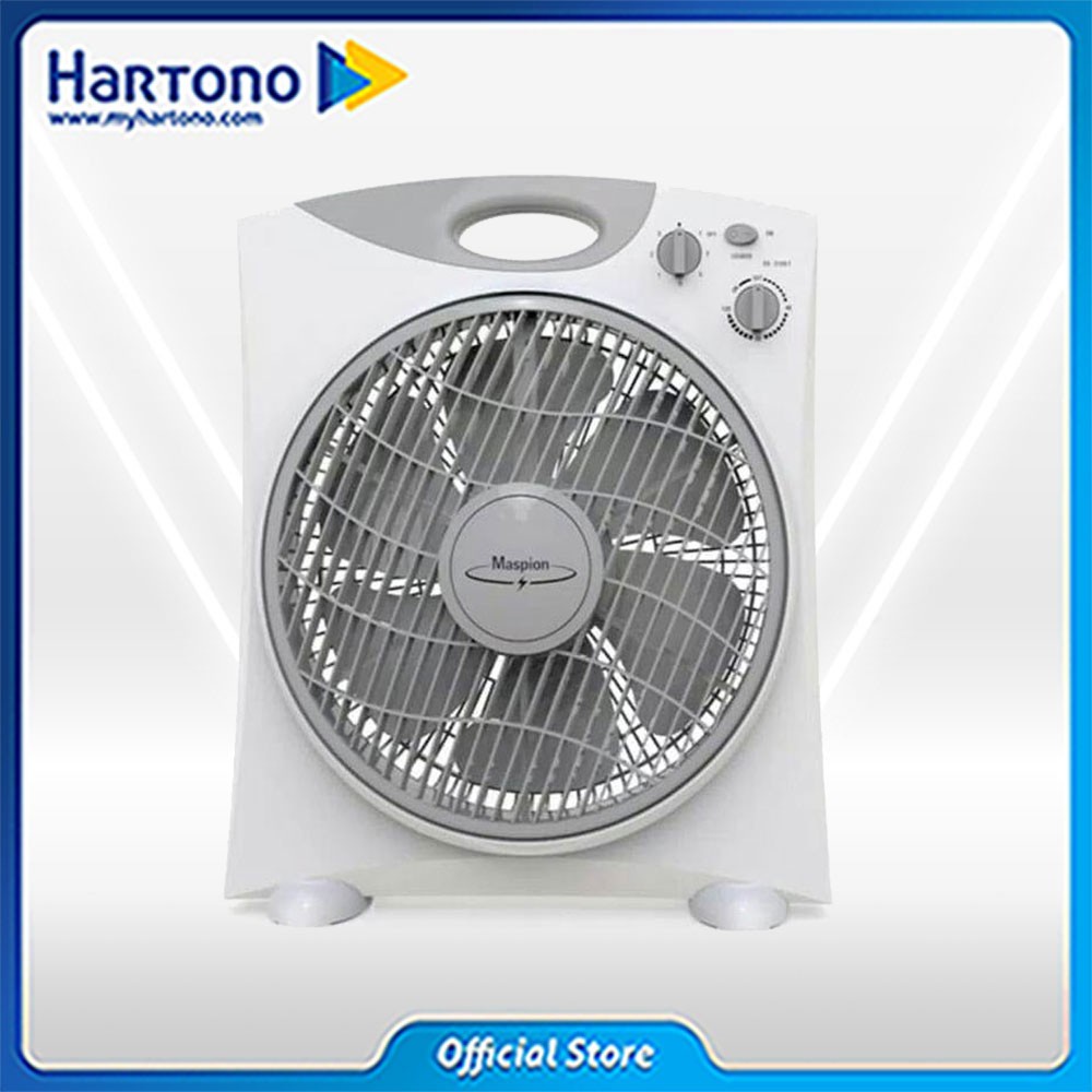 Jual MASPION BOX FAN EX2109T | Shopee Indonesia