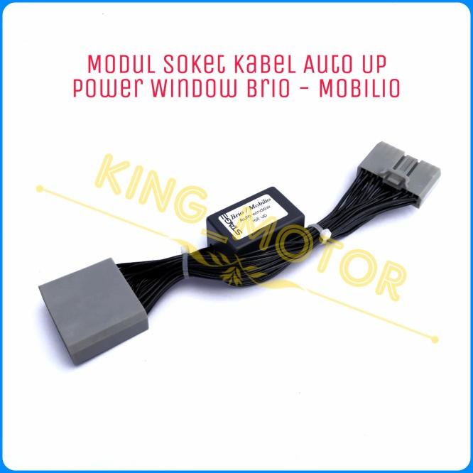 Jual Modul Soket Kabel Auto Up Power Window Brio - Mobilio | Shopee ...