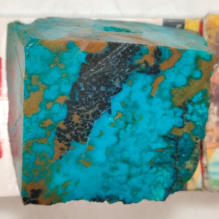 Jual bahan batu bacan doko Bongkahan,. batu yang dikirim sesuai foto ...