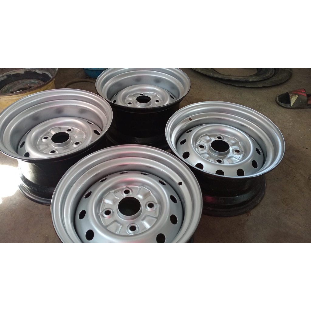 Jual Velg kaleng celong R13 SATUAN | Shopee Indonesia
